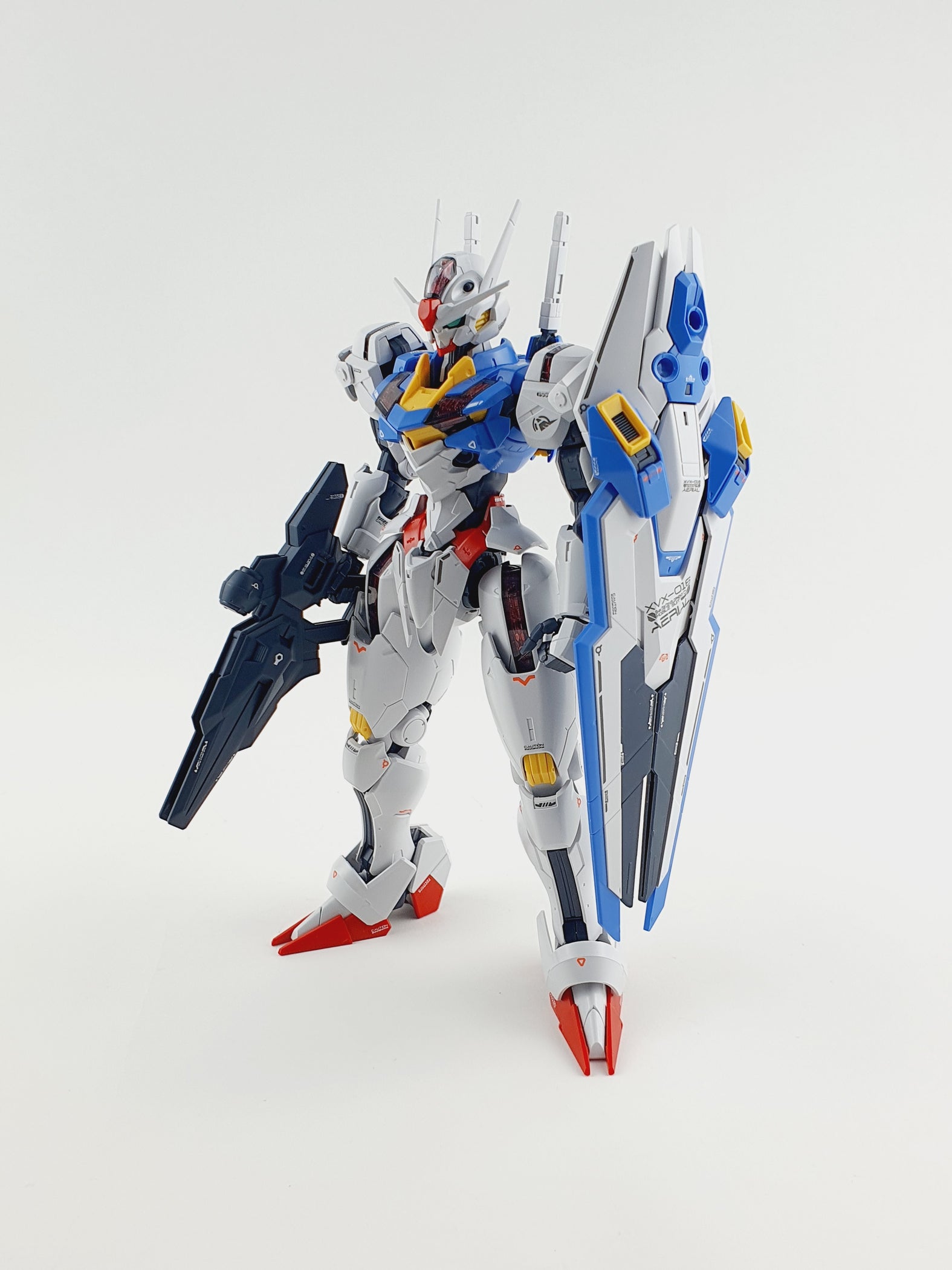 Full Mechanics 1/100 Aerial Gundam Water Decal — Ani Mecha