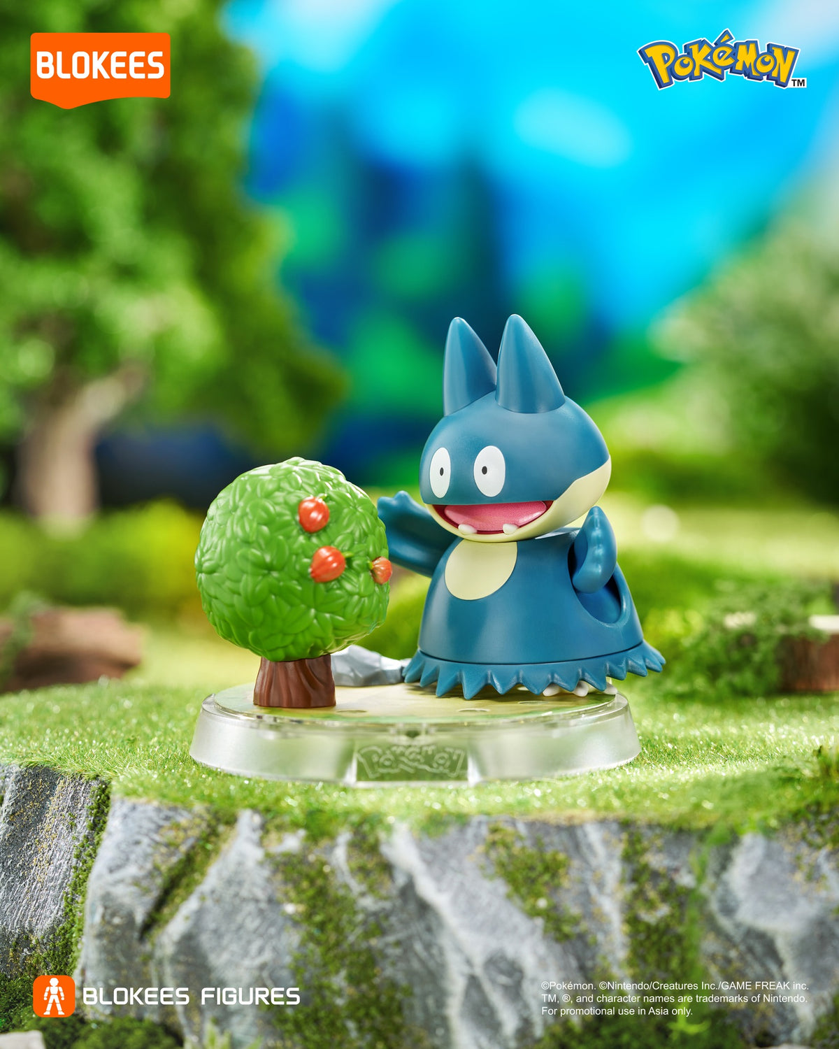 Pokemon Classic Edition CV-S Munchlax — Ani Mecha