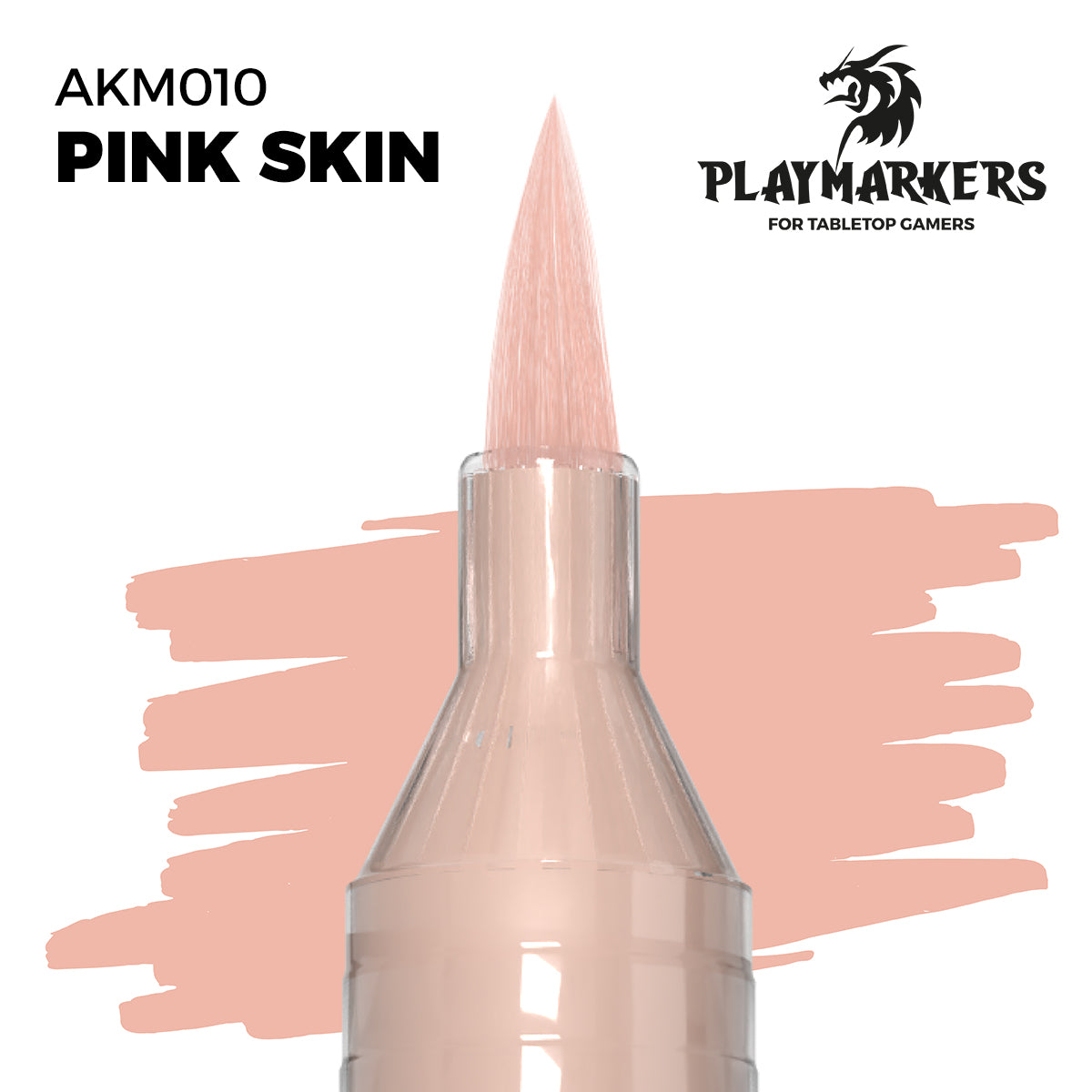 PLAYMARKERS AKM010 - Pink Skin — Ani Mecha