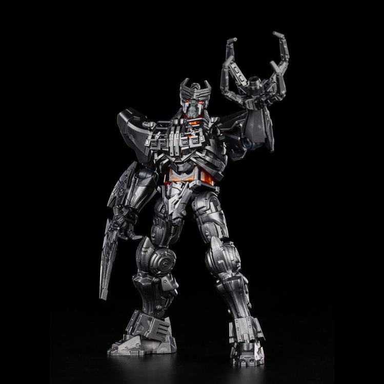 Blokees Transformers Scourge Classic Class - Plastic Model Kit — Ani Mecha