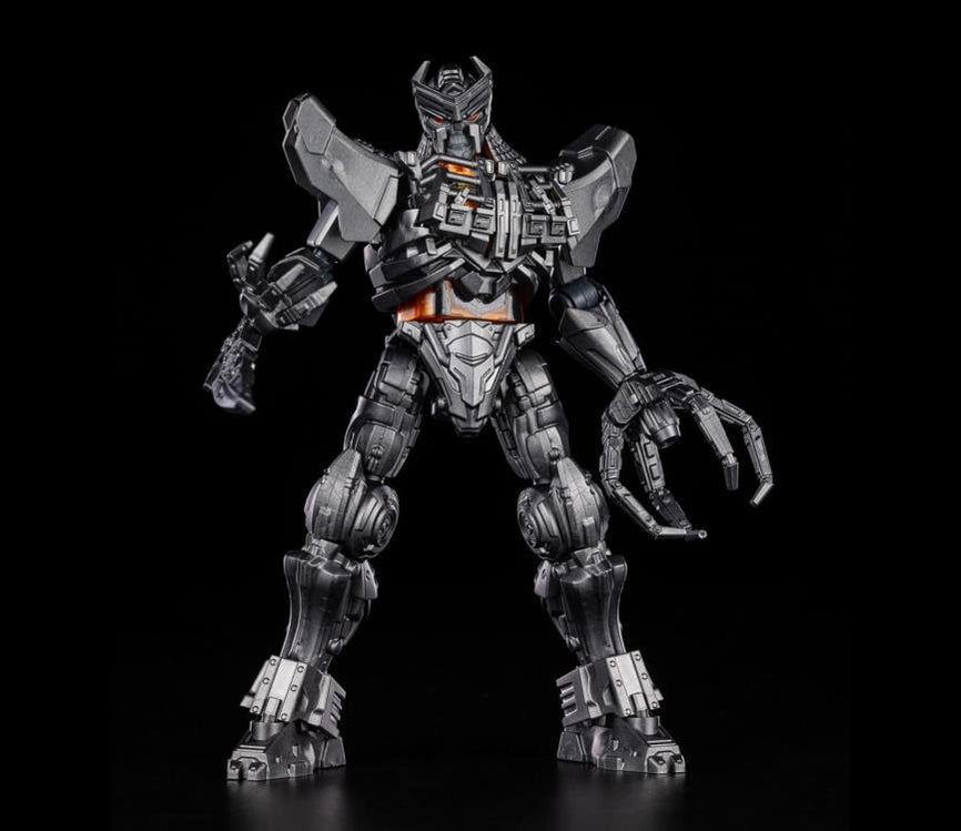 Blokees Transformers Scourge Classic Class - Plastic Model Kit — Ani Mecha