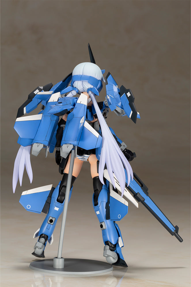 FRAME ARMS GIRL STYLET XF-3 with EXOSUIT STYLET — Ani Mecha
