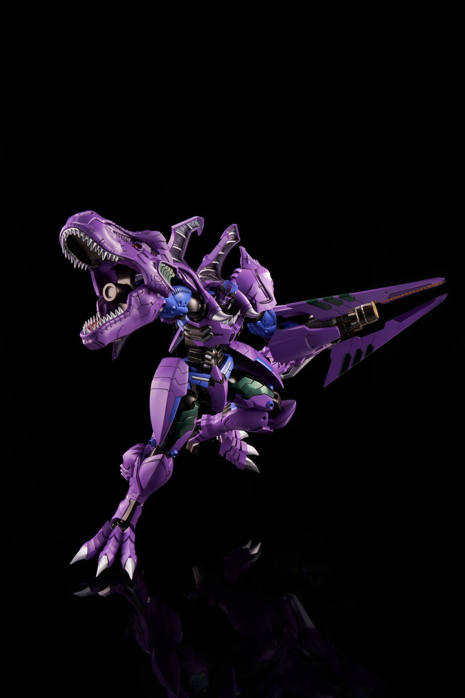 Furai Model 40 - Beast Megatron — Ani Mecha