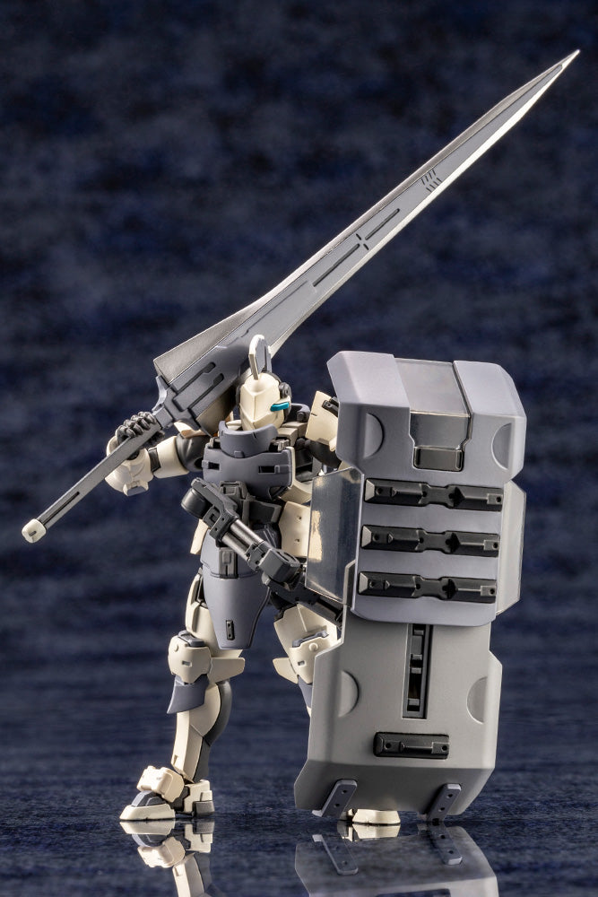 GOVERNOR ARMOR TYPE: KNIGHT【BIANCO】(Reissue) — Ani Mecha