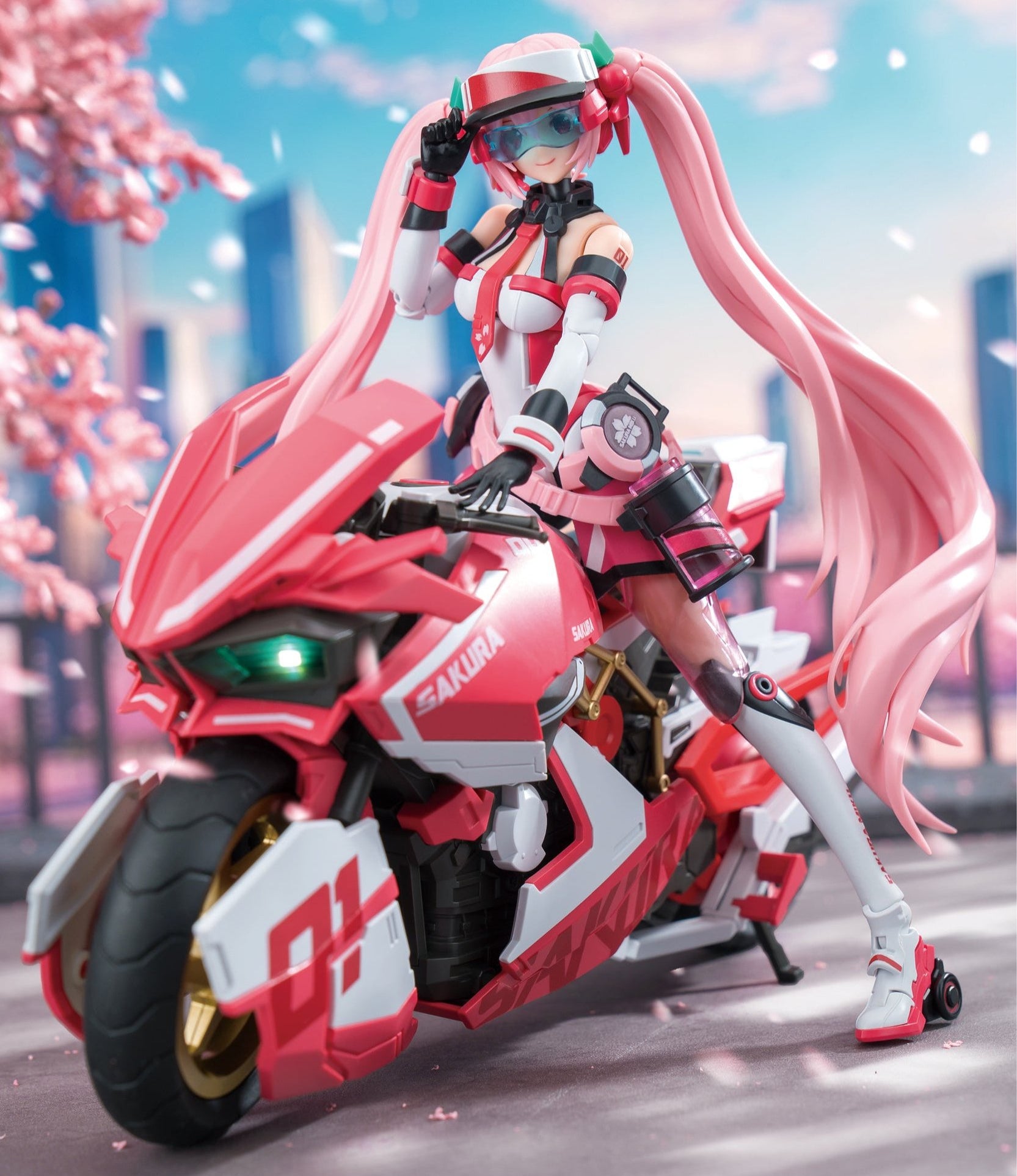 Hatsune Miku - Sakura (Reissue) — Ani Mecha