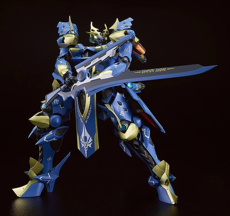 Moderoid DX-Scale - Ikaruga — Ani Mecha