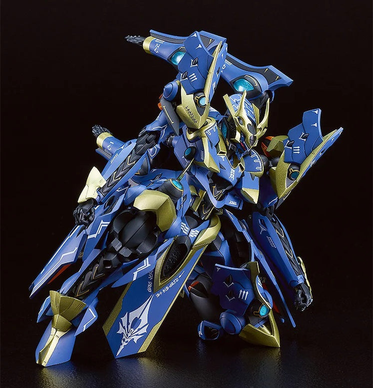 Moderoid DX-Scale - Ikaruga — Ani Mecha