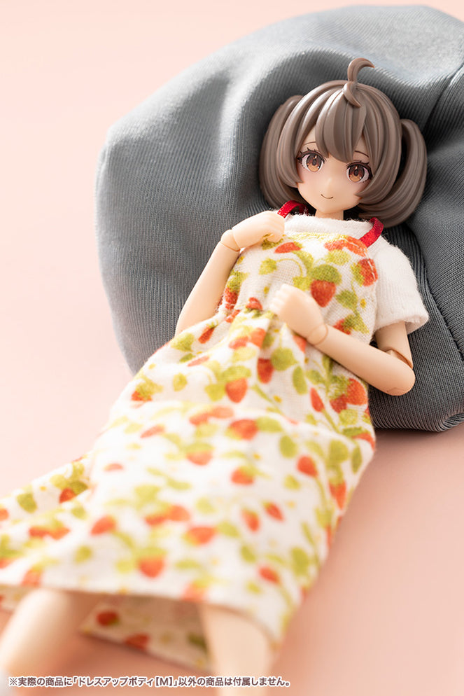 DRESS UP BODY【M】 — Ani Mecha
