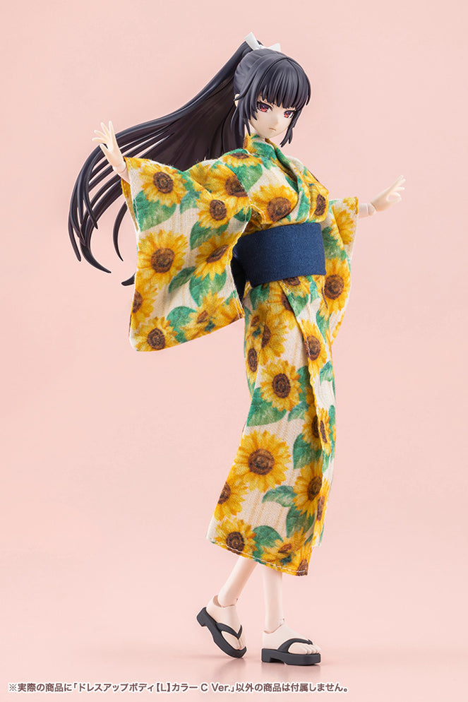 DRESS UP BODY[L] COLOR C Ver. — Ani Mecha