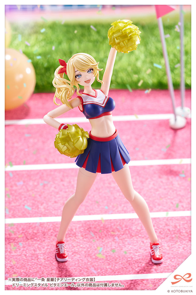 Seira Ichijo【CHEERLEADING COSTUME】 DREAMING STYLE VITAMIN YELL — Ani Mecha