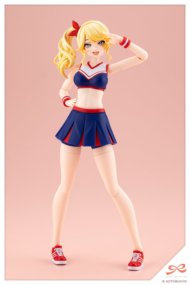 Seira Ichijo【CHEERLEADING COSTUME】 DREAMING STYLE VITAMIN YELL — Ani Mecha