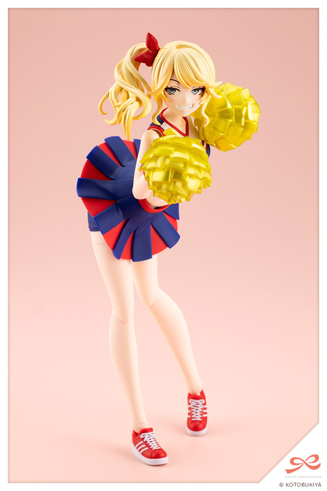 Seira Ichijo【CHEERLEADING COSTUME】 DREAMING STYLE VITAMIN YELL — Ani Mecha
