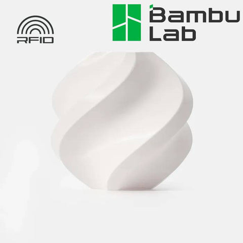 Bambu Lab PLA Basic Jade White — Ani Mecha