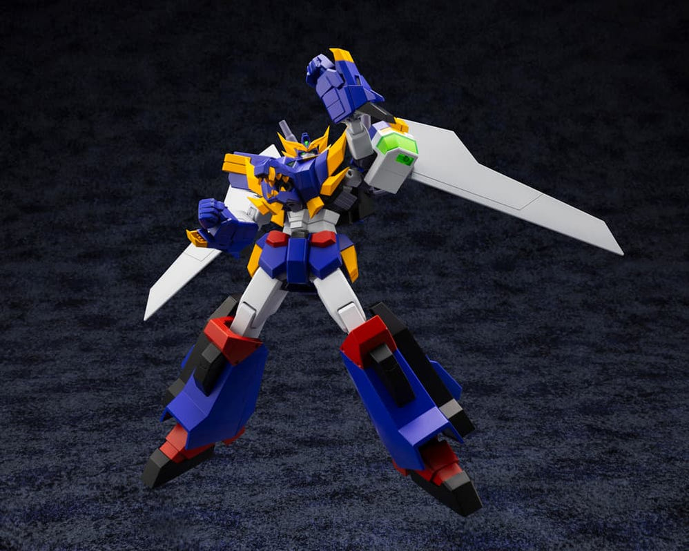 Great Baan Gaan — Ani Mecha