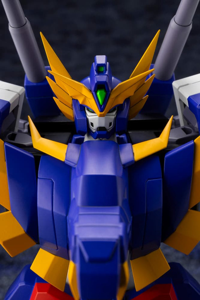 Great Baan Gaan — Ani Mecha