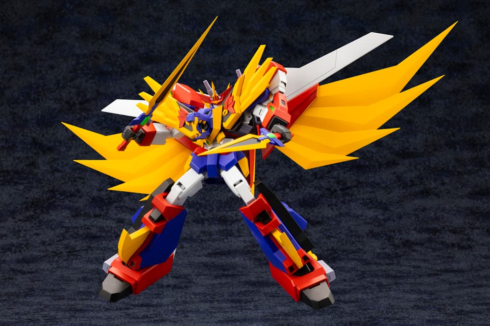 Great Baan Gaan — Ani Mecha
