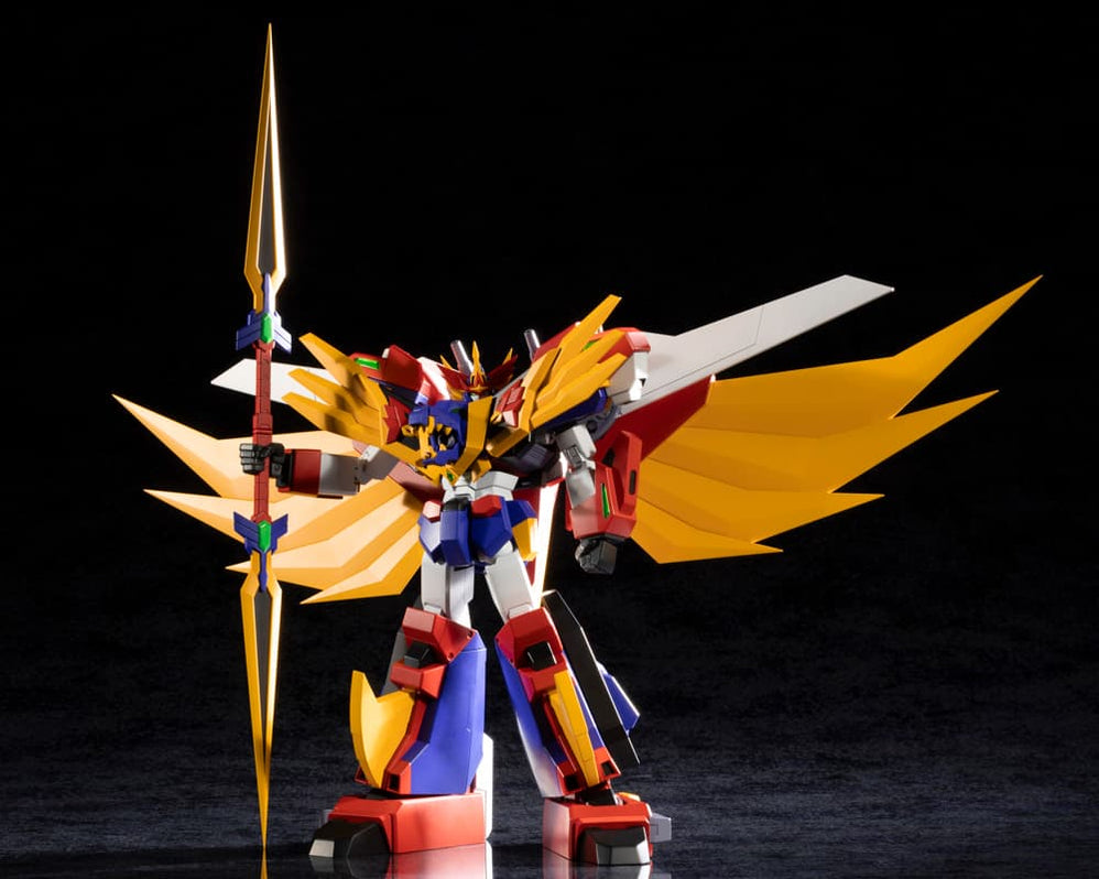 Great Baan Gaan — Ani Mecha