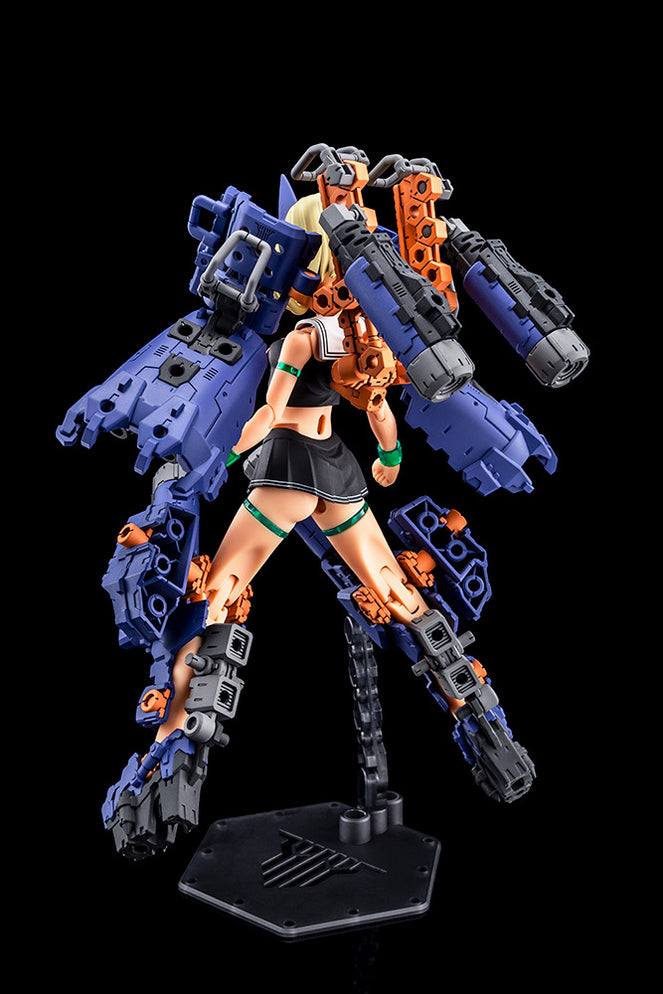 BUSTER DOLL TANK MIDNIGHT FANG — Ani Mecha
