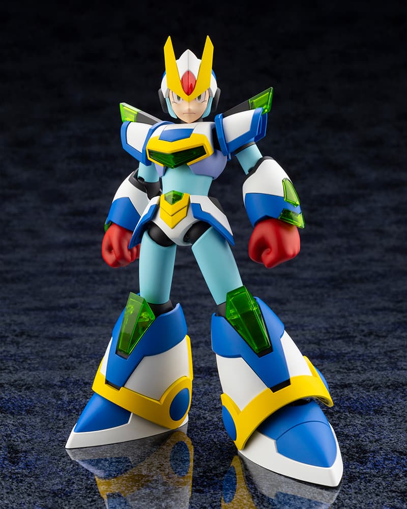 MEGA MAN X BLADE ARMOR — Ani Mecha