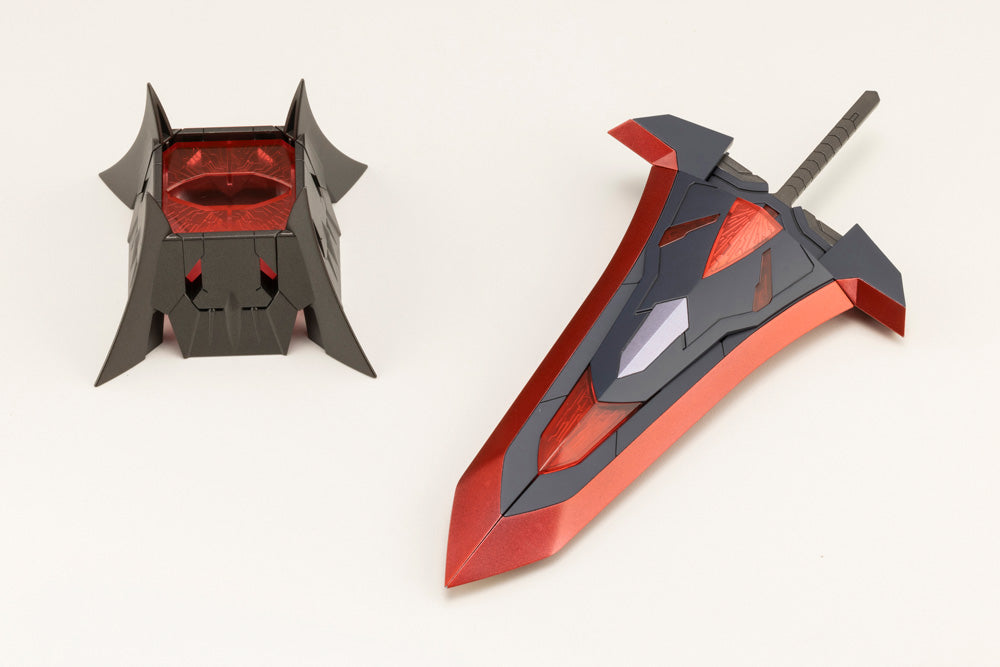 M.S.G HEAVY WEAPON UNIT 51 KNIGHT MASTER SWORD (BLACK Ver.) — Ani Mecha