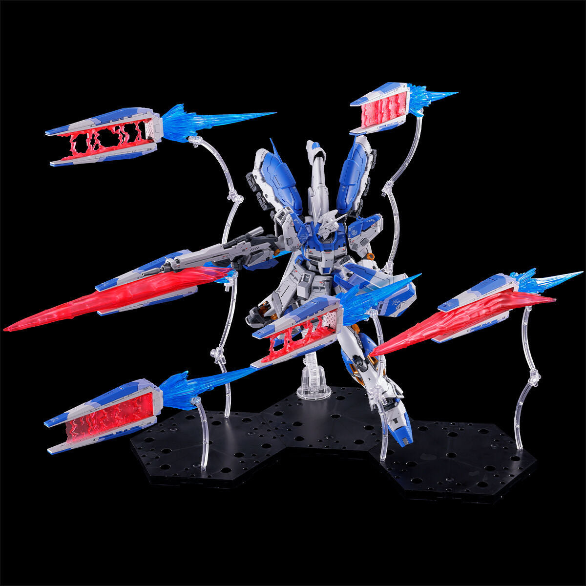 1/144 RG FIN FUNNEL EFFECT for Hi-Nu GUNDAM — Ani Mecha