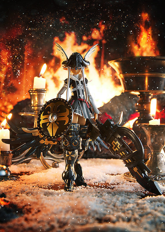 PLAMAX GO-02 GODWING CELESTIAL KNIGHT MEGUMI ASMODEUS — Ani Mecha