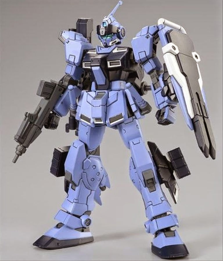 1/144 HG Pale Rider (Ground Heavy Equipment Type) — Ani Mecha