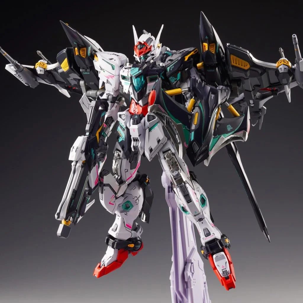 1/100 Raijin Mecha - Manta Ray Equipment — Ani Mecha