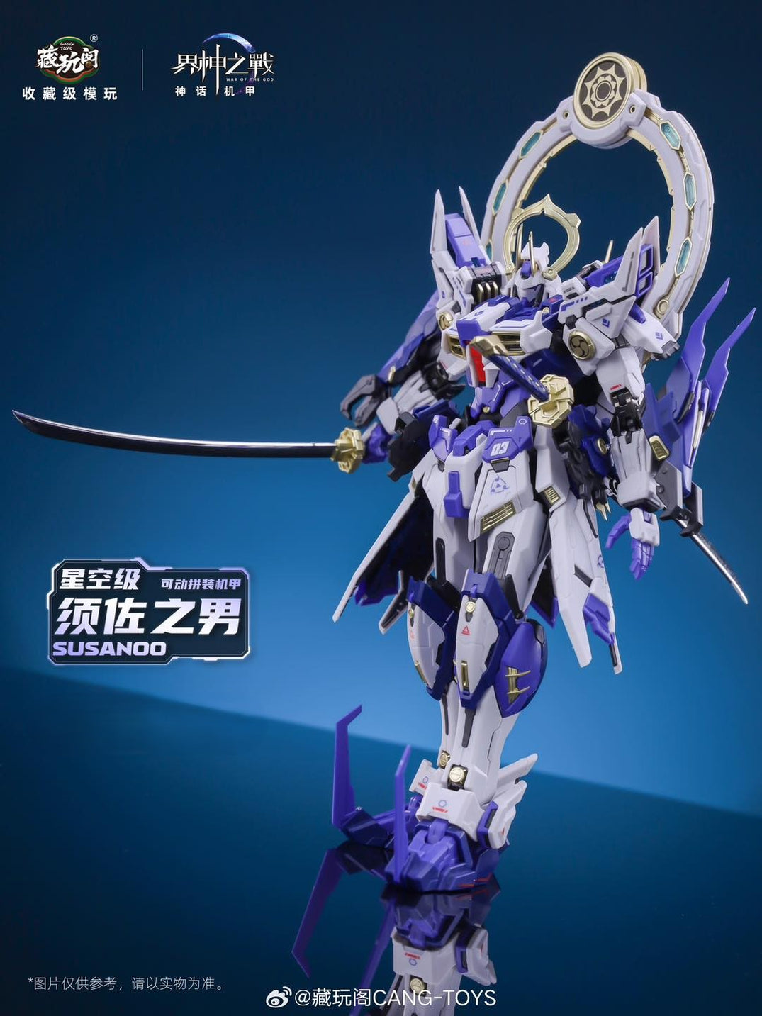 Preorders — Ani Mecha