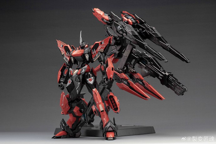 Yan Mie Annihilation Mecha — Ani Mecha
