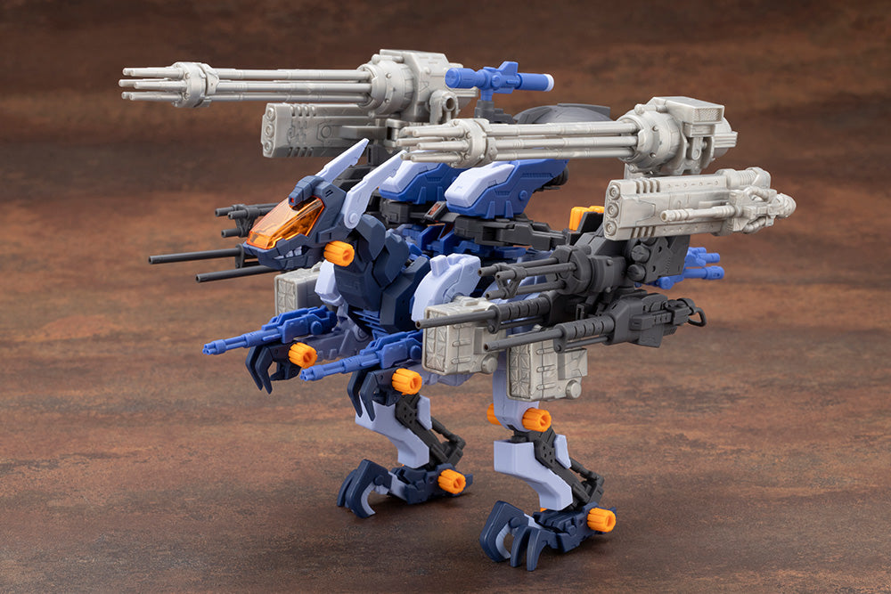 GUN SNIPER Leena Special 2001 Re/color — Ani Mecha