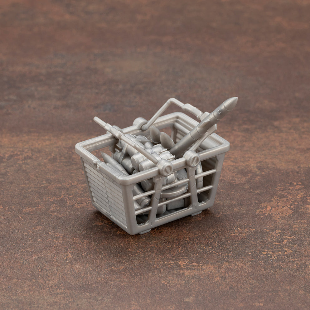 GUN SNIPER Leena Special 2001 Re/color — Ani Mecha