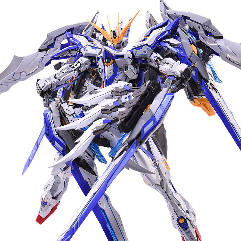 1/100 First Humanoid Mecha - Blue Flame (Reissue) — Ani Mecha