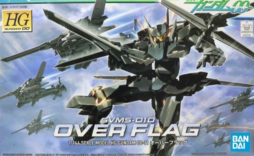 1/144 HG Over Flag — Ani Mecha