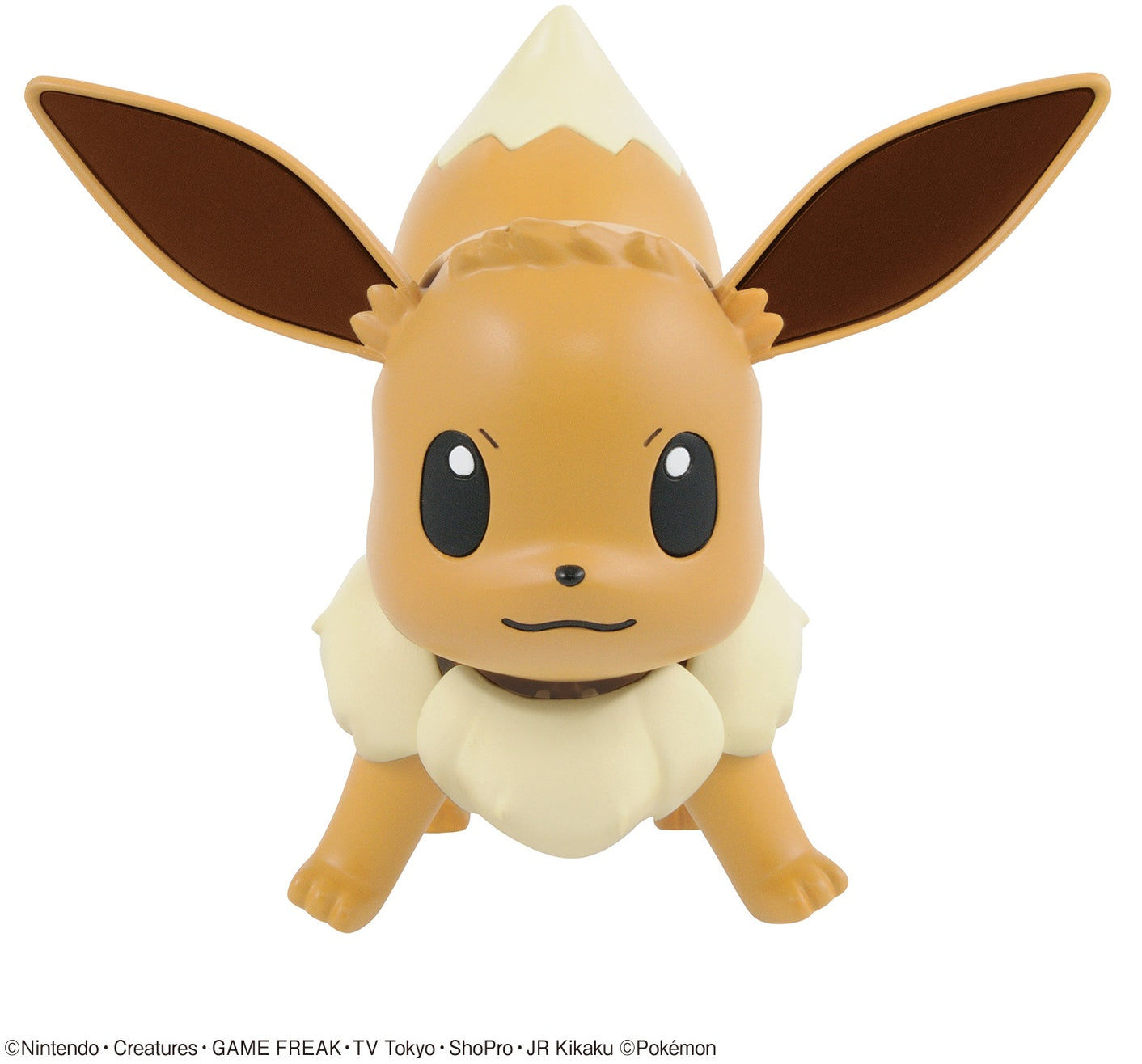 POKEMON PLAMO COLLECTION 42 SELECT SERIES EEVEE — Ani Mecha