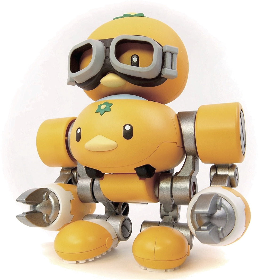 Choi-Pla Mikan Kappa Robo — Ani Mecha