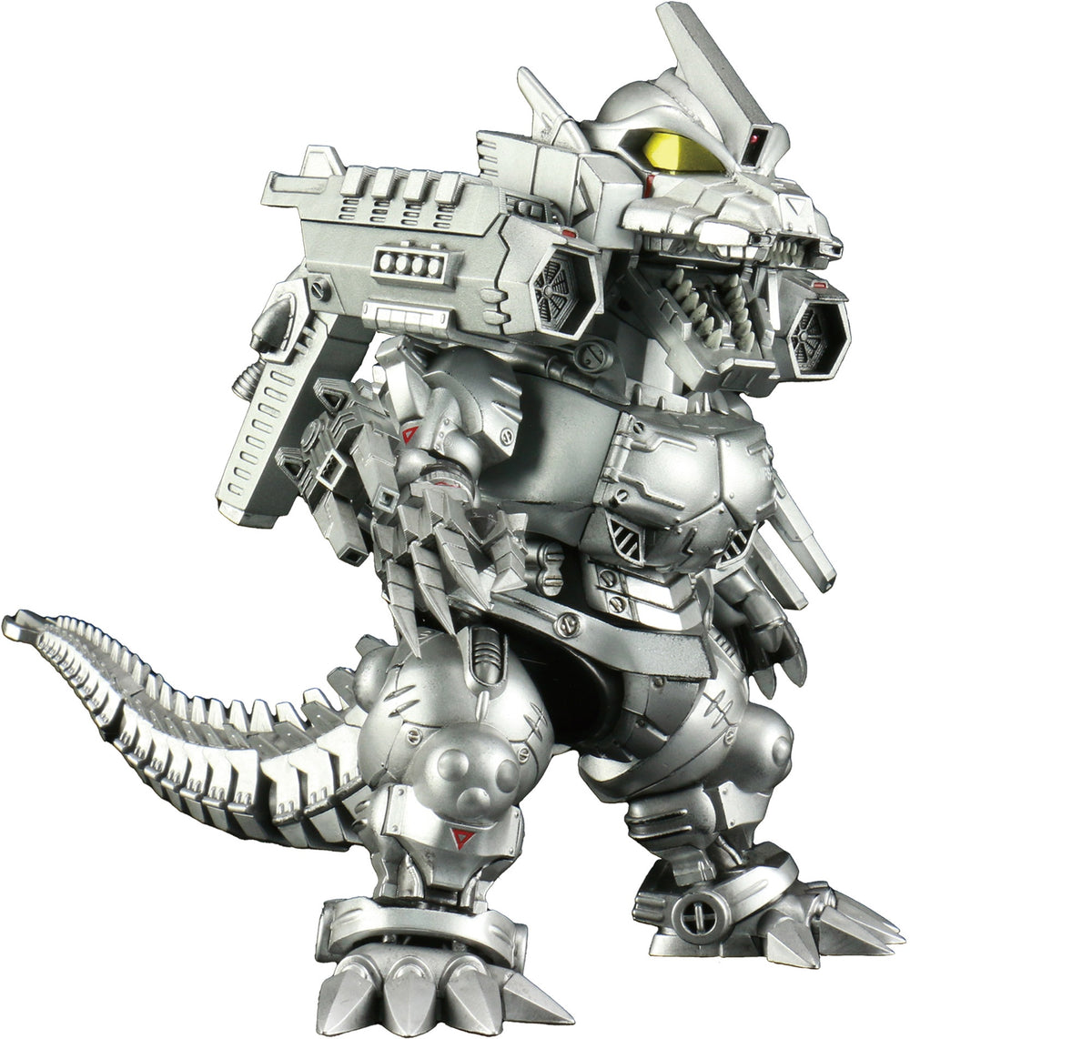 Mechagodzilla Type 3 Kiryu (Kai) — Ani Mecha