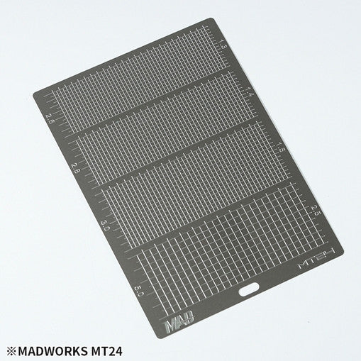 MT-24 GUIDING TAPE TEMPLATES (L) — Ani Mecha