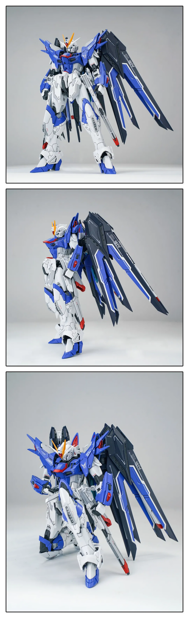 1/100 Azure Knight — Ani Mecha