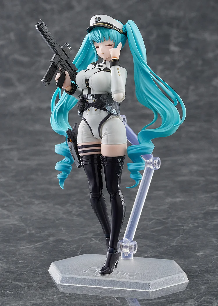 figma No.676 Goddess of Victory Nikke Privaty — Ani Mecha
