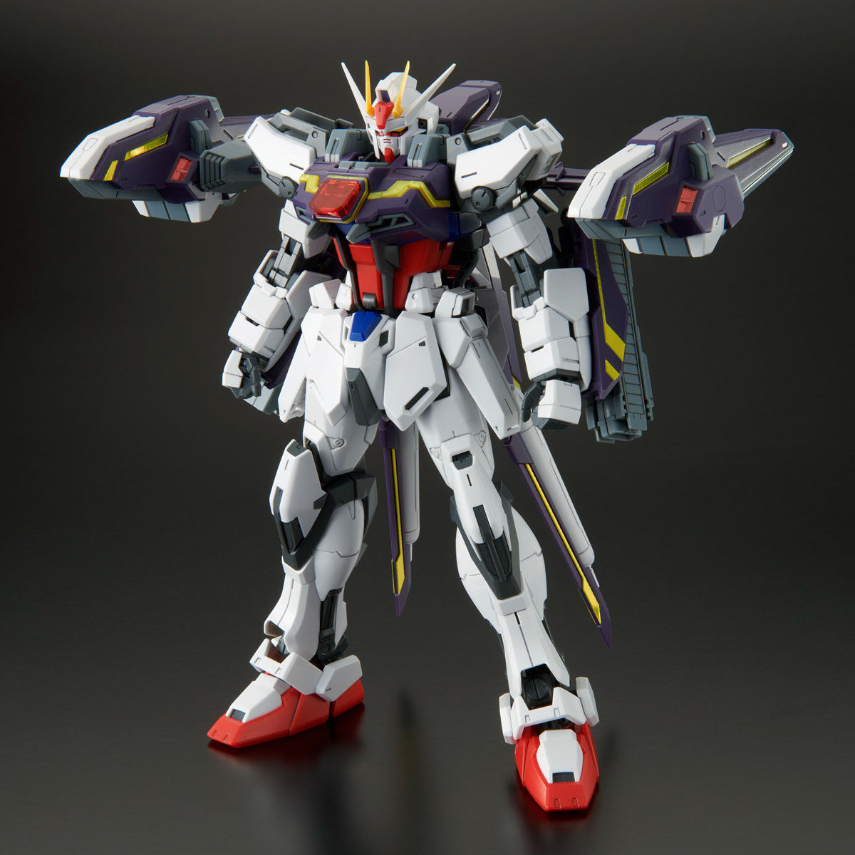1/100 MG LIGHTNING STRIKE GUNDAM Ver.RM — Ani Mecha