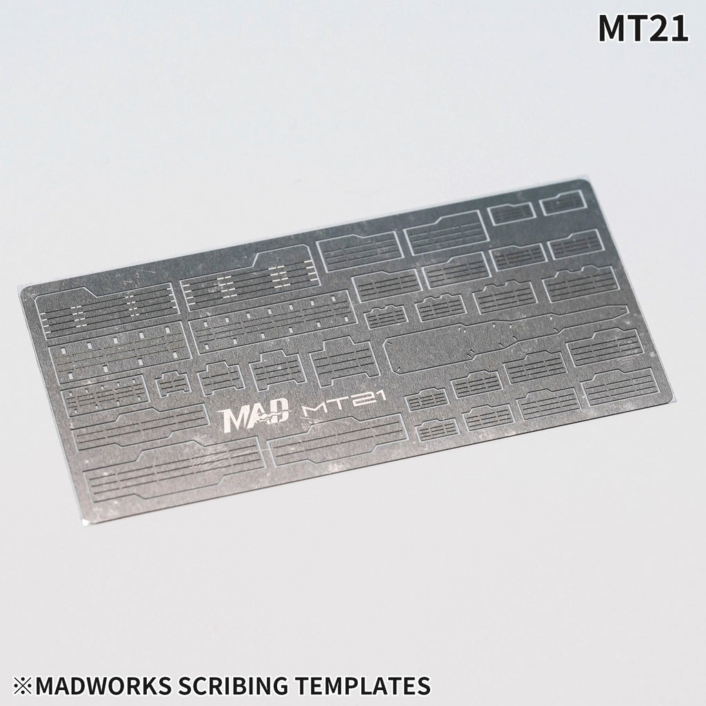 MT-21 Scribing / Panel Line Template — Ani Mecha