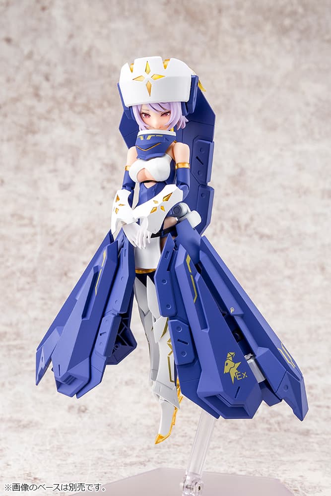 BULLET KNIGHTS EXORCIST — Ani Mecha