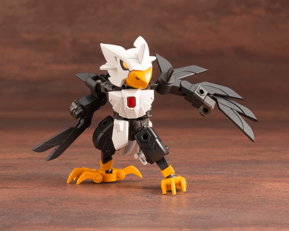 S-EGR-06 SKY-EAGLE — Ani Mecha