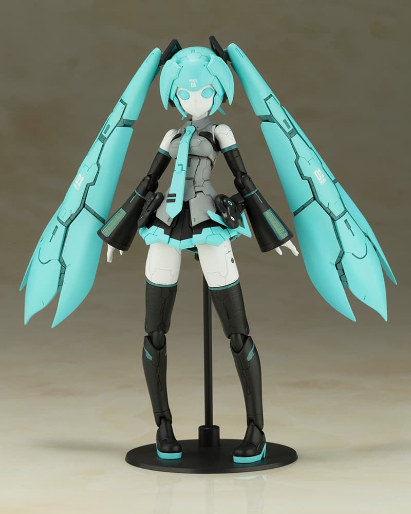 FRAME ARTIST HATSUNE MIKU — Ani Mecha