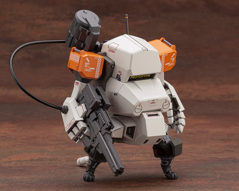 JGSDF Type 07-Ⅲ Tank Prototype Nacchin — Ani Mecha