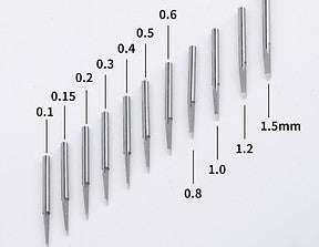 MAD TS LINE ENGRAVERS - Chisel — Ani Mecha