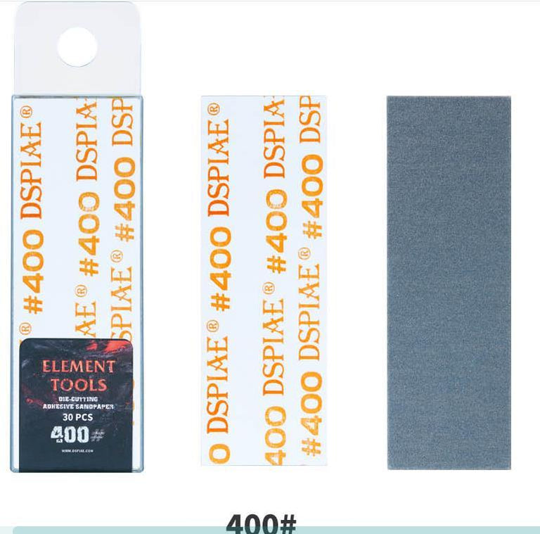 Tools & Supplies — Ani Mecha