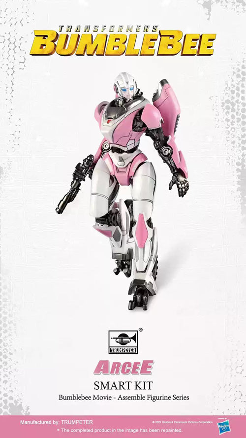Transformers: Bumblebee Smart Kit (Non Scale) - Arcee — Ani Mecha